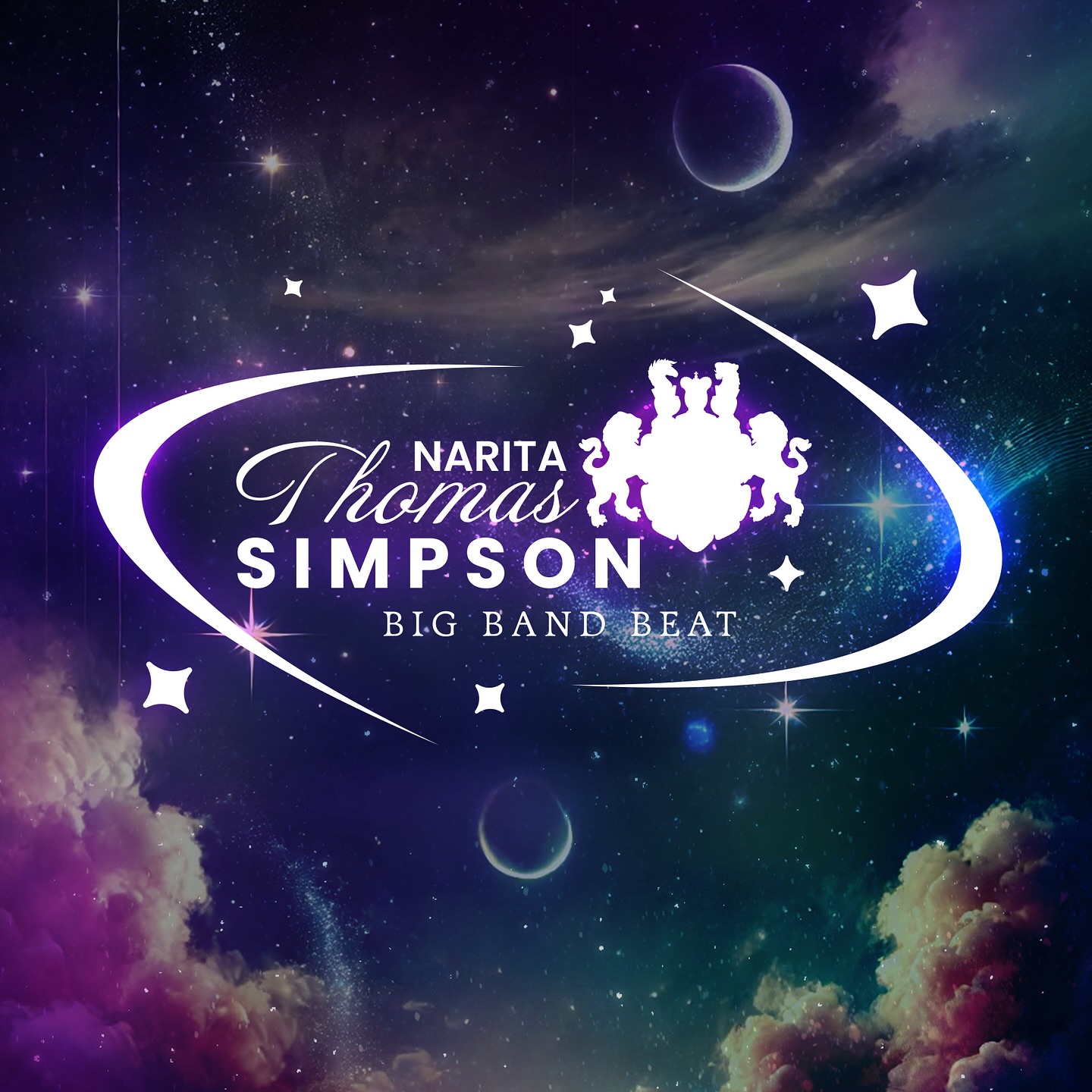 KURE Presents NARITA THOMAS SIMPSON BIG BAND BEAT - OTOKOTIMES